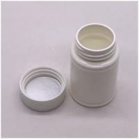 China 70mL HDPE Child Proof Cap Pill Bottle 38mm Neck for Medicine Drug Tablet Supplement for sale
