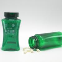 China 150ml PET Plastic Sterile Bottle 38mm Neck for Dietary Supplement Capsules Pills for sale