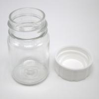 China 15mL Round Shape PET Plastic Bottle for Medicine Supplement Storage for sale