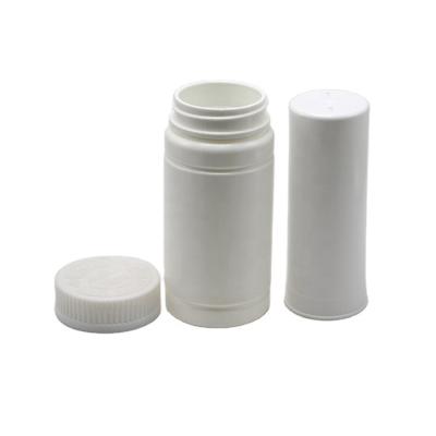 China HDPE 160ml PE Drug-Grade Plastic Bottle with Child Resistant Cap 43mm Neck for sale