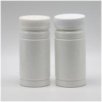 China HDPE 160ml PE Drug-Grade Plastic Bottle with Child Resistant Cap 43mm Neck for sale