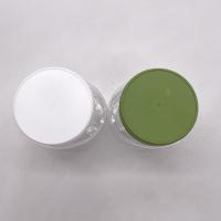 China PET 250ml Customizable Plastic Food Jar 63mm Neck Diameter for Coffee Pet Food for sale