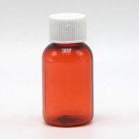 China Medicine Grade 10ml/ 15ml/ 20ml/ 25ml PET Dropper Bottle with Customized Dropper Cap for sale