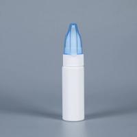 China PE Material 70ml/50ml Nasal Spray Plastic Bottle for Nose Cleaning Solution Container for sale