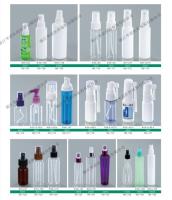 China PE Material 70ml/50ml Nasal Spray Plastic Bottle for Nose Cleaning Solution Container for sale