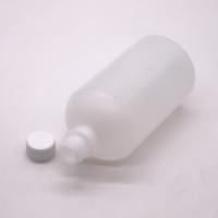 China PE Liquid Bottle 100ml 200ml with Scale and Child Safety Cap for Industrial Use for sale