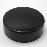 China Food Grade PET Plastic Supplement Bottle 100ml with PP Screw Cap 38mm Neck for sale