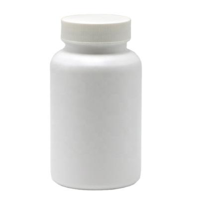 China 225ml HDPE Plastic Medicine Bottle for Capsules Powder Pills Supplement Container for sale