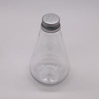 China 250ml HDPE Medicine Storage Plastic Bottle with Custom Logo and Aluminum Cover for sale