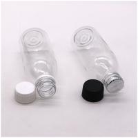 China 150ml PET Oval Amber Liquid Medicine Bottle with 28mm Screw Cap for Pharmacy for sale
