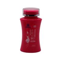 China Design PET Collect Waist Bottle 500ml for Dietary Nutrition Supplement Capsule Pill Tablet for sale