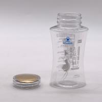 China Design PET Collect Waist Bottle 500ml for Dietary Nutrition Supplement Capsule Pill Tablet for sale