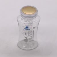 China Design PET Collect Waist Bottle 500ml for Dietary Nutrition Supplement Capsule Pill Tablet for sale