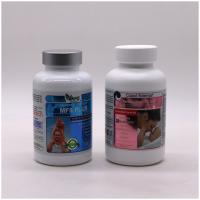 China PET Plastic Type 400ml Pharmacy Containers Pill Capsule Bottles with Customized Color for sale