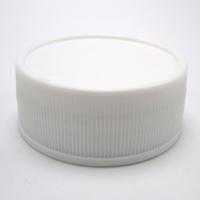 China Travel Pill Packaging Jar 50ml Empty Portable Plastic Pill Bottles with White Screw Cap for sale