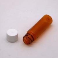 China Tamper Proof Cap 10ml Plastic Liquid Bottle for Liquid Vitamin Collagen Supplement PET for sale