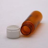 China Tamper Proof Cap 10ml Plastic Liquid Bottle for Liquid Vitamin Collagen Supplement PET for sale