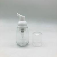 China 40mL PET Mini Foaming Pump Bottle 28mm Neck for Skin Care OEM Custom Color Print for sale