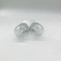 China 40mL PET Mini Foaming Pump Bottle 28mm Neck for Skin Care OEM Custom Color Print for sale