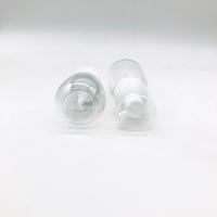 China 40mL PET Mini Foaming Pump Bottle 28mm Neck for Skin Care OEM Custom Color Print for sale