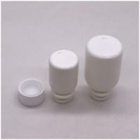 China Child Resistant PE White Oral Liquid Medicine Bottle 60ml for Cough Syrup for sale