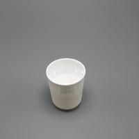 China White PET Plastic Mouthwash Bottle 250mL 28mm Neck Long Neck Design for sale