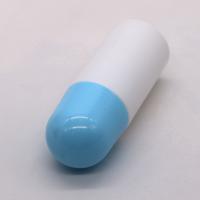 China HDPE 50ml Refillable Roll On Bottle for Eye Cream Antiperspirant Mosquito Repellent for sale