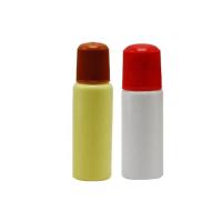 China PE Body Material 70cc Refillable Rollerball Bottle for Essential Oils and Cosmetics for sale