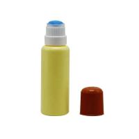 China PE Body Material 70cc Refillable Rollerball Bottle for Essential Oils and Cosmetics for sale