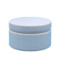 China 8 oz 250ml PET Wide Mouth Medicine Round Cream Bottle with Custom Logo for sale