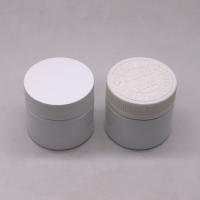China 100ml PET Wide Mouth Plastic Bottle with CR Cap for Personal Care Industrial Use for sale