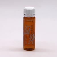 China 15ml PET Amber Brown Oral Liquid Bottle Tamper Proof Cap Medical Packaging for sale