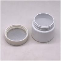 China 100ml PET Wide Mouth Plastic Bottle with CR Cap for Personal Care Industrial Use for sale