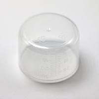 China Industrial HDPE 1000ml Fluorinated Plastic Bottle for Organic Solvent Chemical Medicine for sale