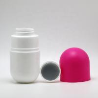 China 180ml HDPE Round Pill Tablet Bottle for Dietary Nutrition Supplements 6OZ for sale