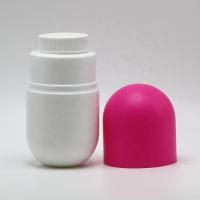 China 180ml HDPE Round Pill Tablet Bottle for Dietary Nutrition Supplements 6OZ for sale
