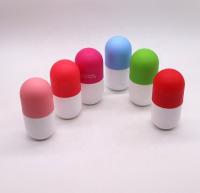 China 180ml HDPE Round Pill Tablet Bottle for Dietary Nutrition Supplements 6OZ for sale