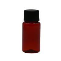 China PET 1oz 25ml Customized Oral Liquid Plastic Bottle Screw Cap for Medicine for sale