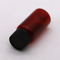 China PET 1oz 25ml Customized Oral Liquid Plastic Bottle Screw Cap for Medicine for sale