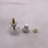 China PET Electric Mosquito Repellent Liquid Bottle 55ml with Diluent Stick 24mm Neck for sale
