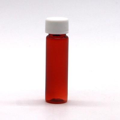 China 7ml PET Liquid Bottle Tamper Proof Cap for Vitamin Collagen Supplement Packaging for sale