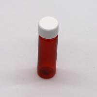 China 7ml PET Liquid Bottle Tamper Proof Cap for Vitamin Collagen Supplement Packaging for sale