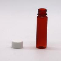 China 7ml PET Liquid Bottle Tamper Proof Cap for Vitamin Collagen Supplement Packaging for sale