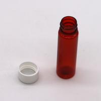 China 7ml PET Liquid Bottle Tamper Proof Cap for Vitamin Collagen Supplement Packaging for sale