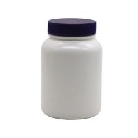 China 175cc HDPE Plastic Wide Mouth Bottle 43mm Neck for Drug Grade Pill Capsule Medicine for sale
