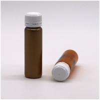 China 15ml PET Screw Cap Bottle for Liquid Vitamin Collagen Supplement Packaging for sale