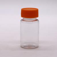 China 20ML/CC PET Plastic Liquid Bottle with Insert for Pill and Leak-Proof Medicine Bottle for sale