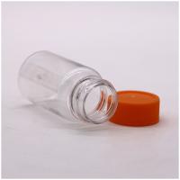 China 20ML/CC PET Plastic Liquid Bottle with Insert for Pill and Leak-Proof Medicine Bottle for sale