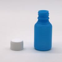 China 30ml HDPE Liquid Medicine Pill Bottle with CRC Cap Screen Printing for sale