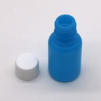 China 30ml HDPE Liquid Medicine Pill Bottle with CRC Cap Screen Printing for sale